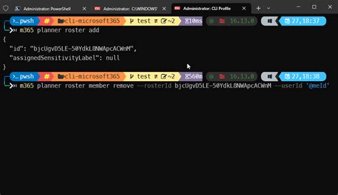 bug report spinner showing twice on remove commands · issue 4589 · pnp cli microsoft365 · github