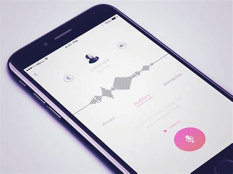 Interact Experience User Interface Mapping Data Voice Speech User