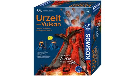 Kosmos Őskori Vulkán Kísérleti Készlet Bestmarkt