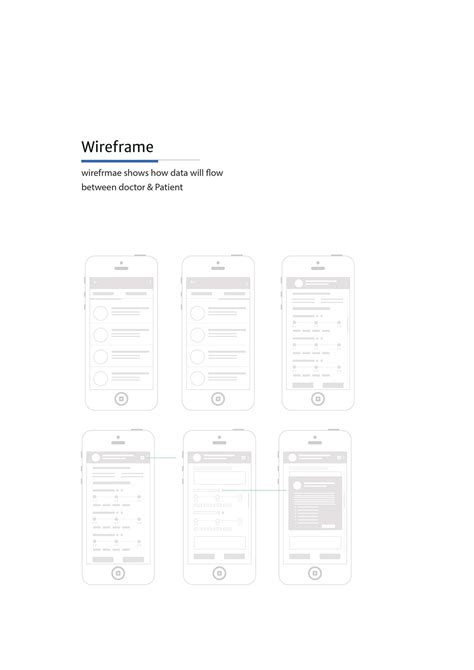 Interaction Design Portfolio On Behance