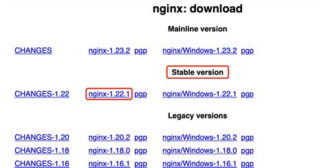 linux 安装nginx vv online 博客园