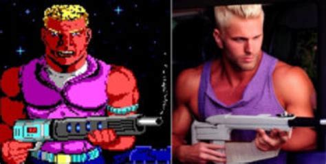 Pixel Art Comes To Life Fan Upgrades Classic