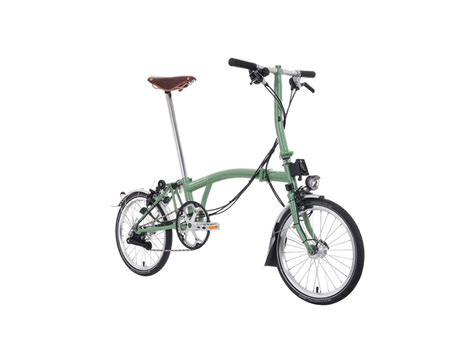 24 브롬톤 C라인 어반 로우 클래식 에디션 최저가 비교 및 사용 후기