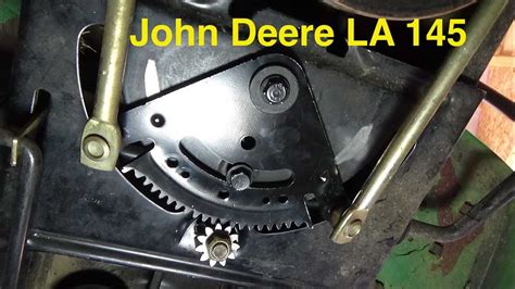 Unveiling The John Deere La115 Drive Belt Diagram An In Depth Visual Guide