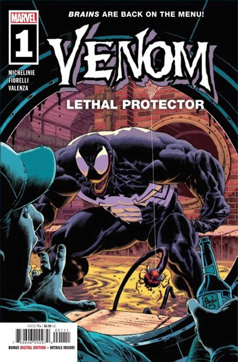 Venom Lethal Protector Covrprice
