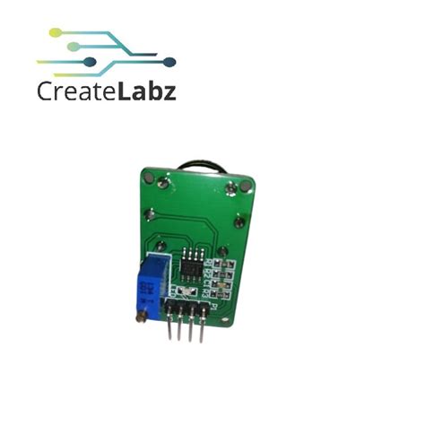 Mq137 Ammonia Sensor For Arduino Createlabz Store