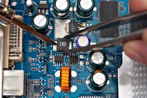 PCB Reverse Engineering Testing Accuracy Will Be Decided By The LayoutPCB Reverse Engineering