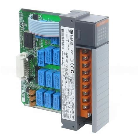 Allen Bradley OW SLC Series Channel Relay Output Module At Best Price In Vadodara