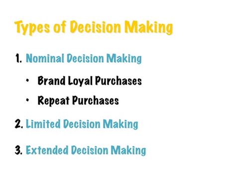 Decision Process And Problem Recognition Pdf Consumer Issues Business