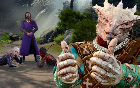 커뮤니티 업데이트 33 발더스 게이트 3 마이너 갤러리