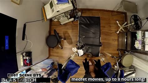 Become Nurse As Blaire Celestes Mouth Gets Blasted With Huge Load Of