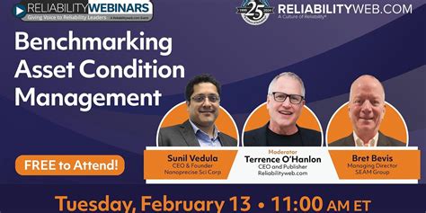 Reliabilityweb Experience A Breakthrough In Asset Management