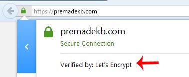 Let S Encrypt Demo Free SSL But Only Month Is Life And Why Its Sucks In Web Hosting
