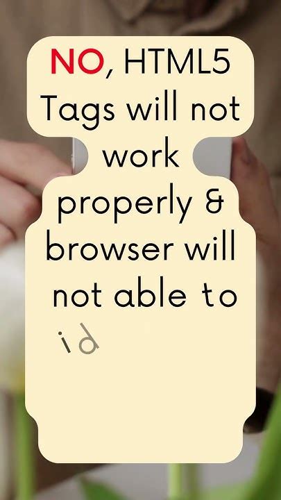 Doctype Html Is Necessary To Add In Html5 File Html Interview Question Part 2 Shorts Youtube