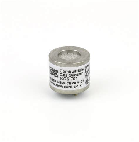 Lel Pellistor Sensor Page