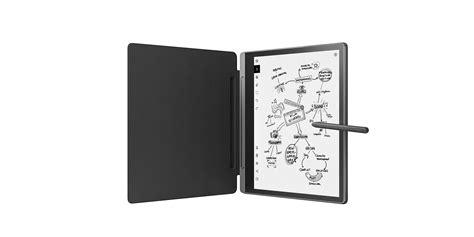 Lenovo Smart Paper Is An E Ink Android Tablet