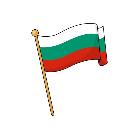 Bulgaria Flag Royalty Free Stock Vector Images And Clip Art