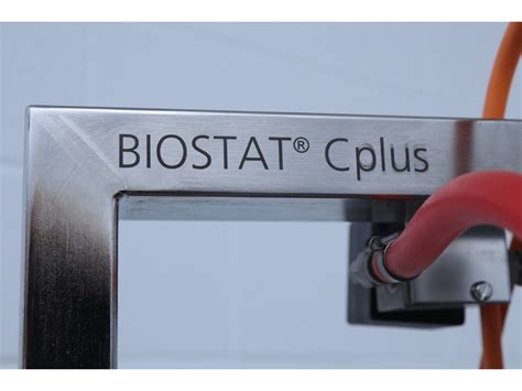 Sartorius Stedim Biostat Cplus Richmond Scientific