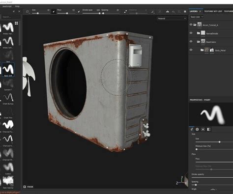 Artstation Hero Game Asset Creation In Depth Tutorial Course Tutorials