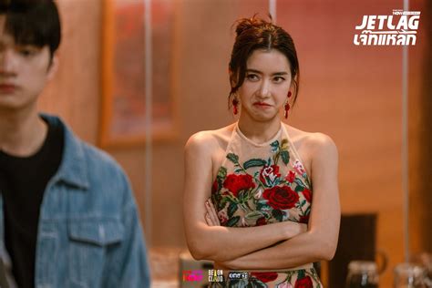 Be On Cloud Jet Lag เจ๊ทแหลก Ep2 Photo Leaks 📸 Facebook