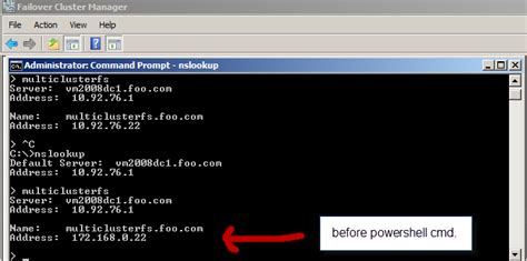 Naveen S Blog All About Windows Server Part NODE MULTI SITE FILE SERVER CLUSTER