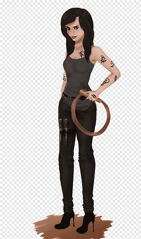Isabelle Lightwood Fan Art