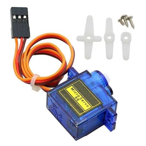 Modélisation Ociodual Micro Servo 9g Pour Arduino Pccomponentesfr