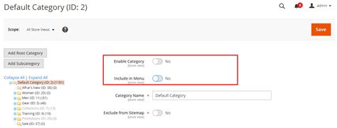 How To Hide Categories In Magento 2 Magepow Blog