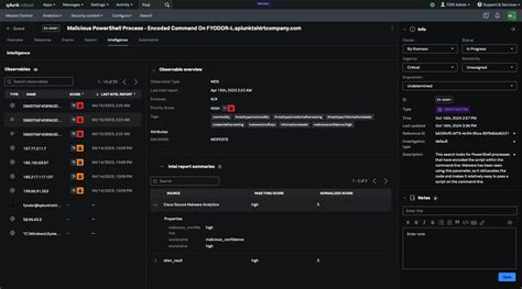 Splunk Enterprise Security Splunkbase Splunk Enterprise Security Splunkbase