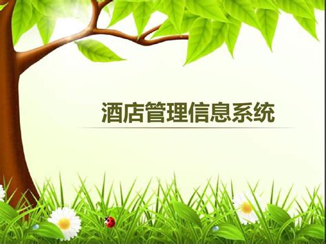 41酒店管理信息系统资料精讲 word文档在线阅读与下载 无忧文档