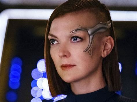 Keyla Detmer Star Trek Tv Star Trek Series Star Trek