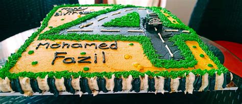 happy birthday mohamed fazil 😊3kg shamala s kitchen