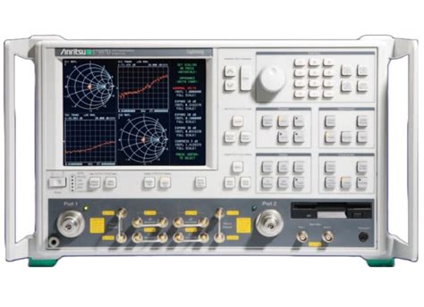 Network Analyzers More Than 40 Ghz Axiom Test Equipment