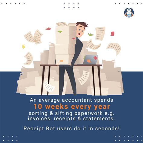 Receipt Bot On Linkedin Bookkeeping Accounting Receiptbot