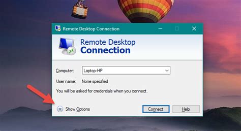 How To Use Remote Desktop Connection Rdc To Connect To A Windows Pc