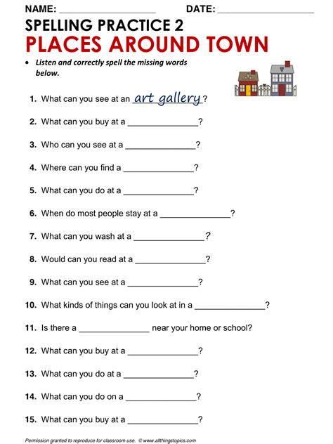 Basic Esl Worksheets For Adults Design Talk