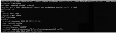 Kubernetes 12 新功能介绍：configmapkubernetes中以文件创建的configmaps是键值对 Csdn博客