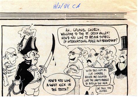 Colonel Benjamin Church St Croix Historical Society