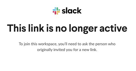Slack No Longer Works · Issue 945 · Openjs