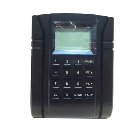 ZKteco TCP IP SC ID EM High Speed RFID Terminal USB Key And Card Time Attendance And Door