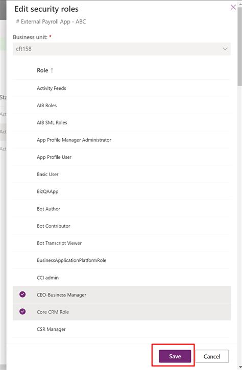 Create Application Users For Dynamics 365 Environment Power Platform