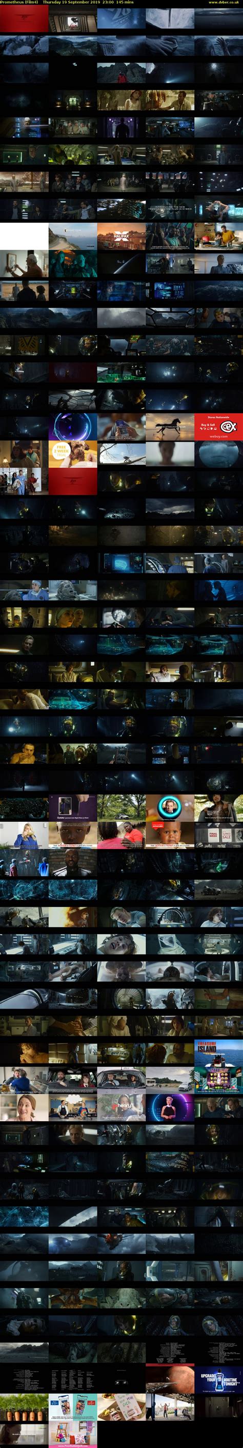 Prometheus Film4 2019 09 19 2300