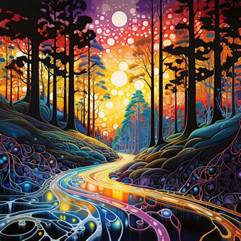 Premium Ai Image Background Of Neural Patterns In Nature Premium Ai Image Background Of Neural Patterns In Nature