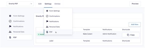 All You Need To Know About Creating A PDF For Gravity Forms Gravity PDF