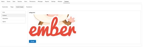 Implementing Custom Placeholders In Open Event Front End Blog