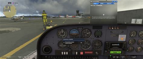 DV20 Unable To Operate NAV Frequencies On GNS430 Aircraft
