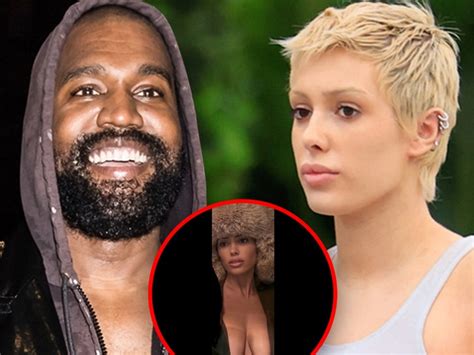 Kanye West deseja feliz aniversário de 29 anos à esposa Bianca Censori