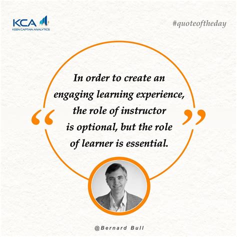 Keen Captain Analytics On Linkedin “in Order To Create An Engaging