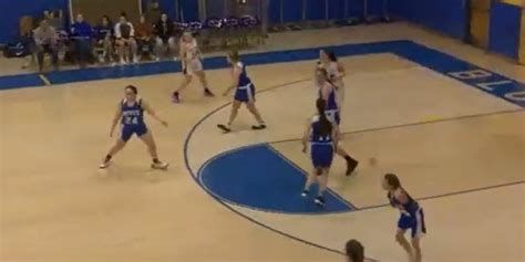 Christian High School Girls Basketball Team Takes A Stand Forfeits