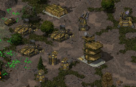 Gdi Power Plant Image Twisted Insurrection Mod For Candc Tiberian Sun Moddb